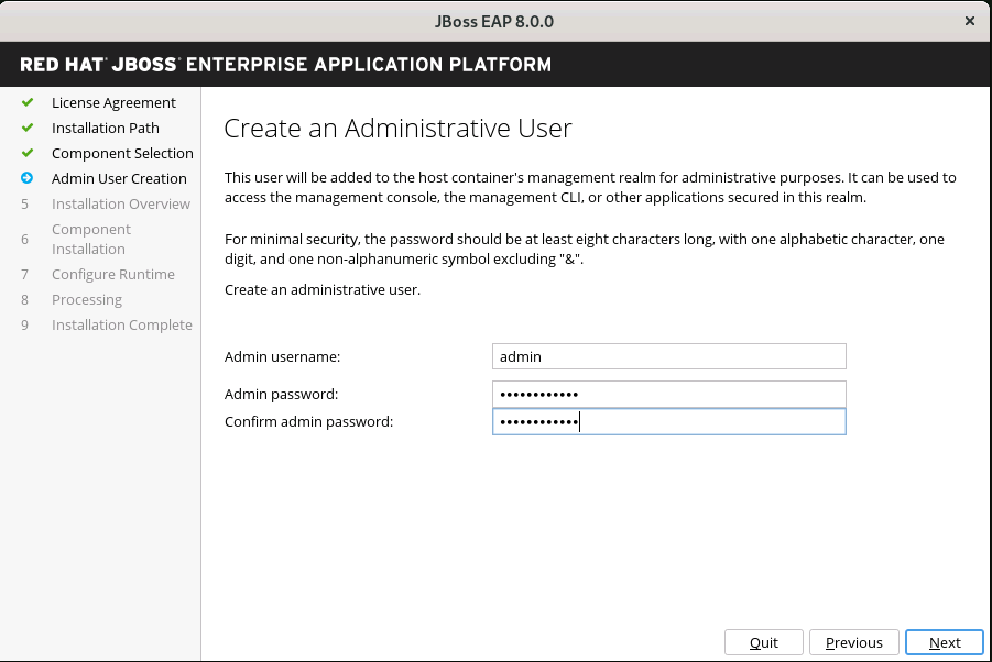 Red Hat JBoss Enterprise Application Platform 8 Installation Methods ...