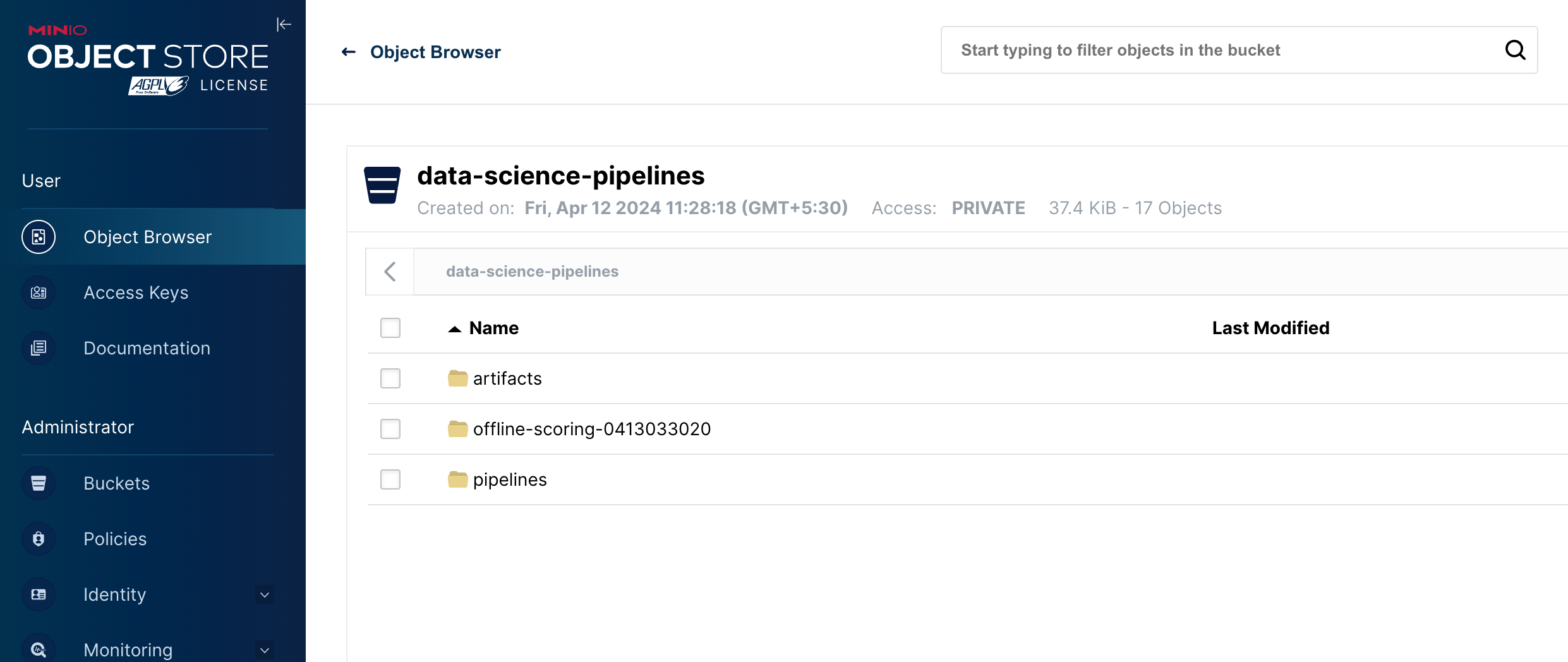 Elyra Pipelines :: Automation using Data Science Pipelines